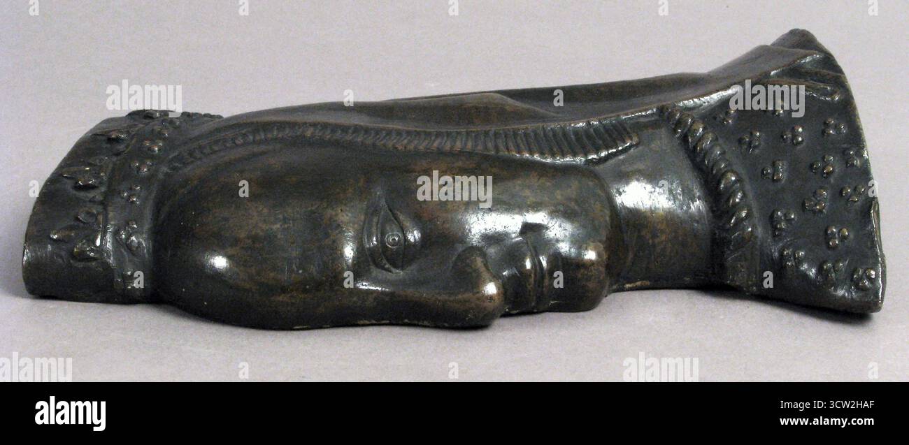 Plaque, Anne of Brittany, Anne de Bretagne *** Plaque, Anne of Brittany, Anne de Bretagne Stock ...