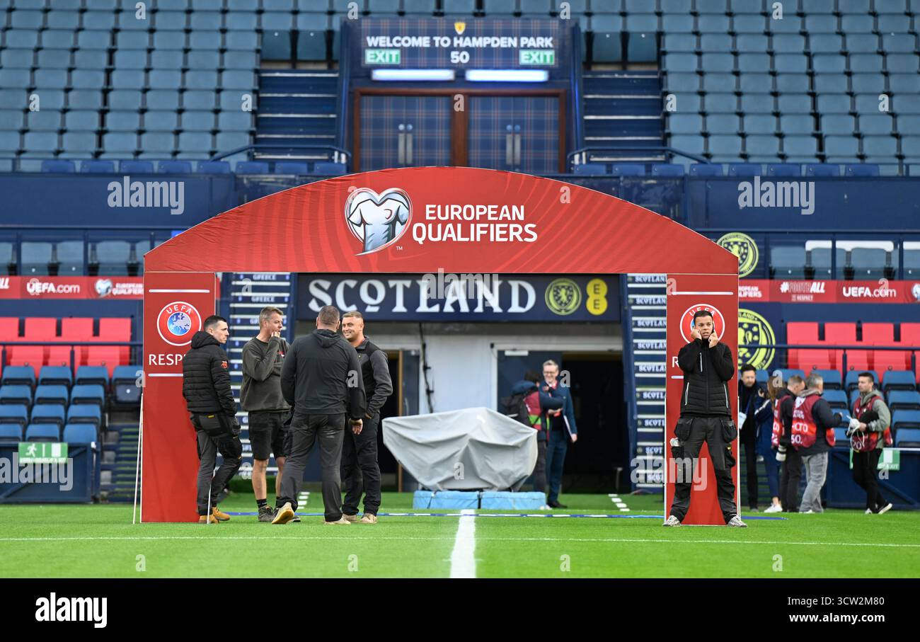 Scotland vs greece fifa world cup european qualifying match hi-res ...