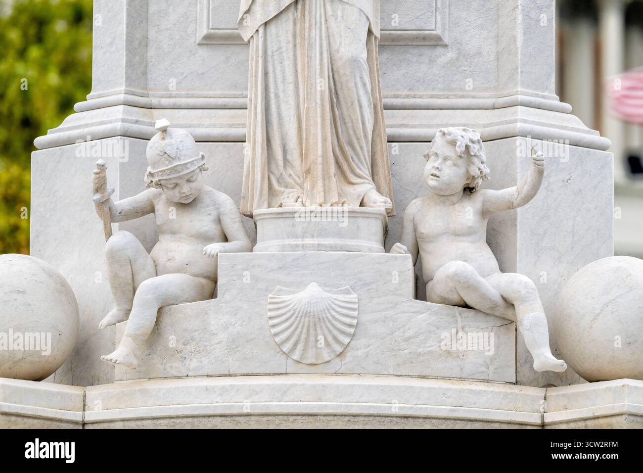 Peace Monument Statues On Capitol Hill Washington DC // WASHINGTON DC ...