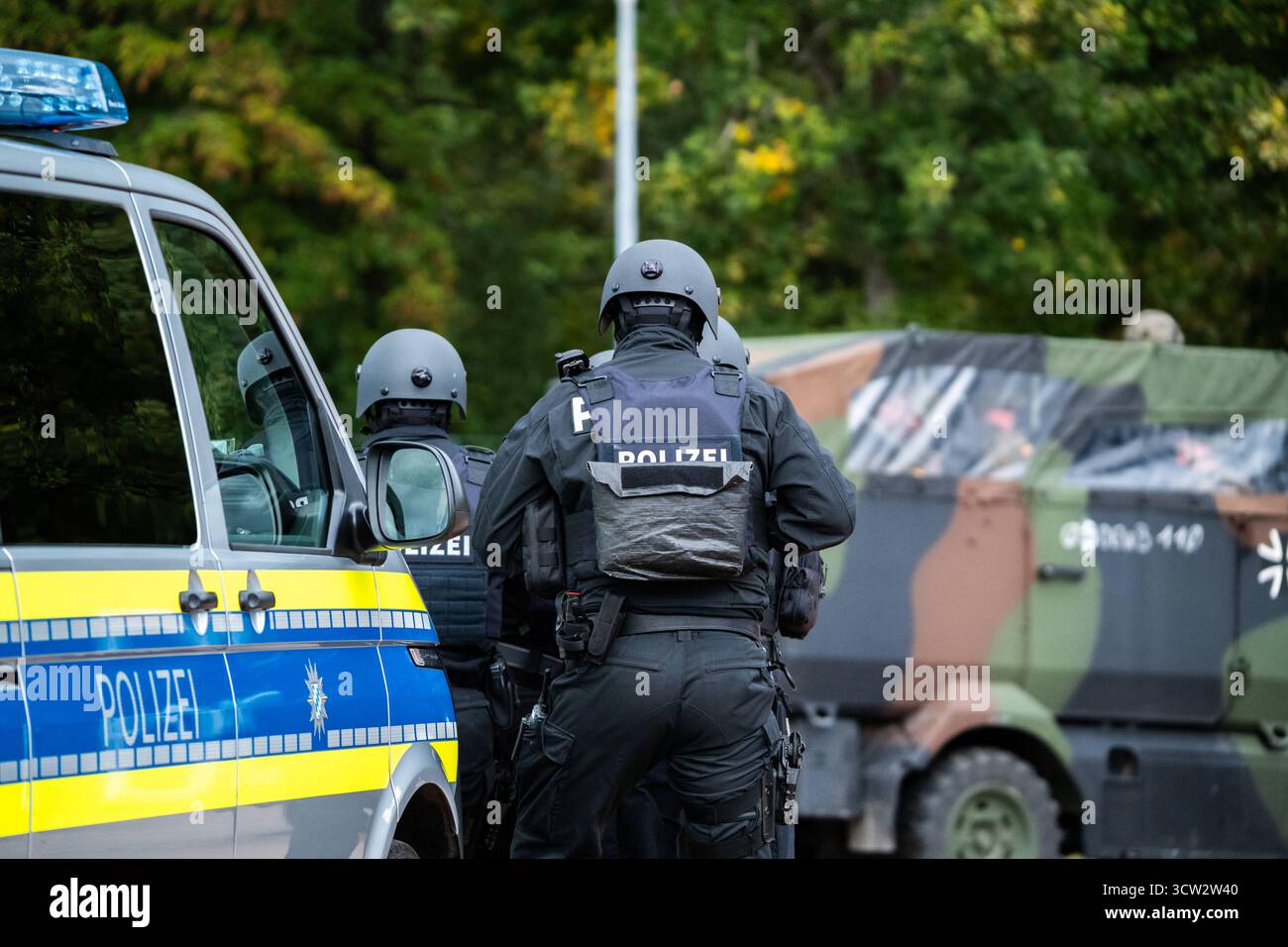 Sulzbach-Rosenberg, Bavaria, Germany - October 9, 2025: Joint ...