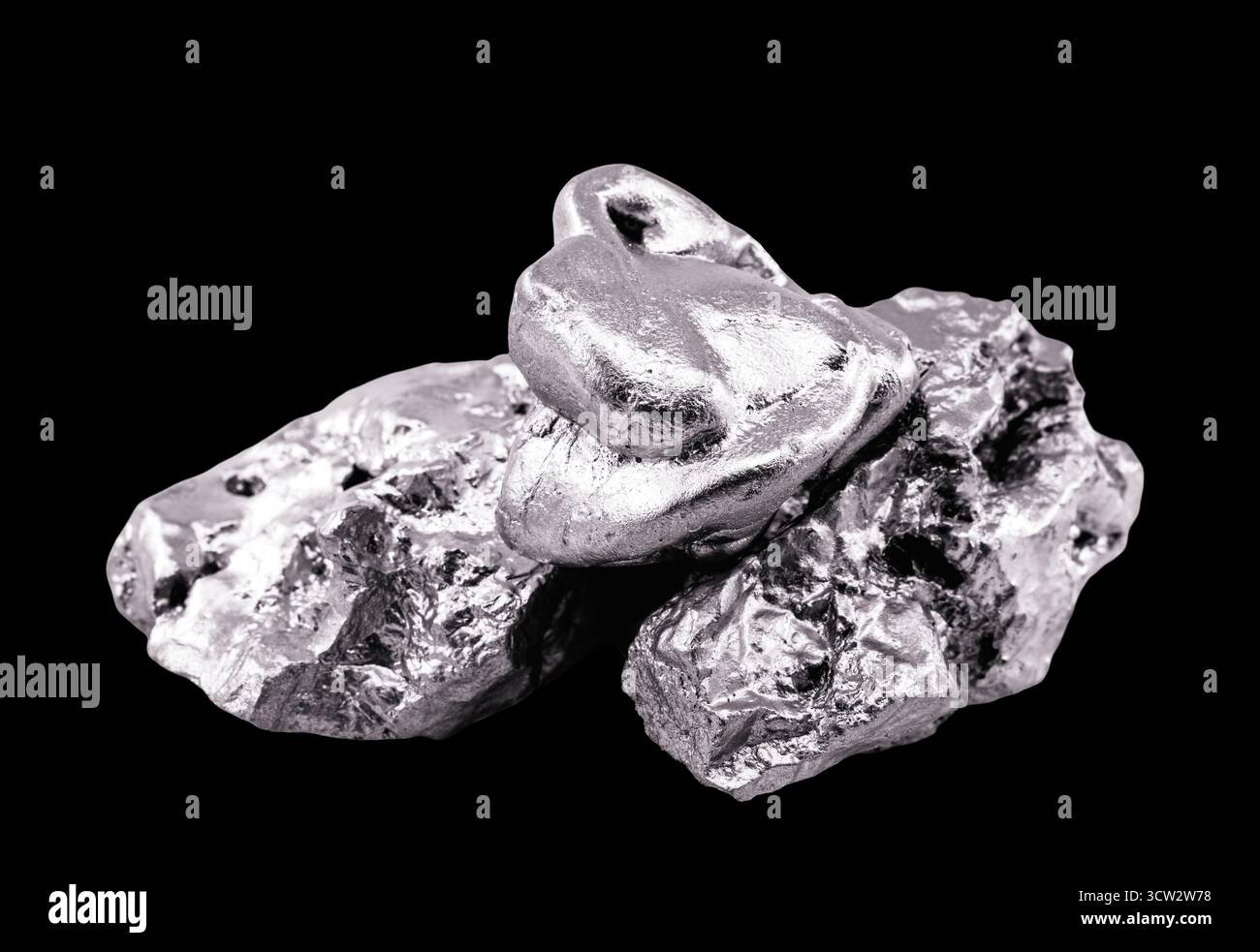 Nickel is a chemical element, pure industrial use or in metal alloys ...