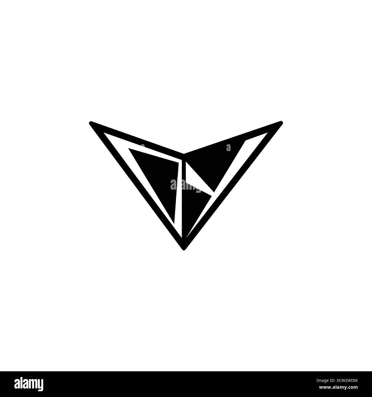 YD DY Letter Logo Design for Business Identity Stock Vector Image & Art ...