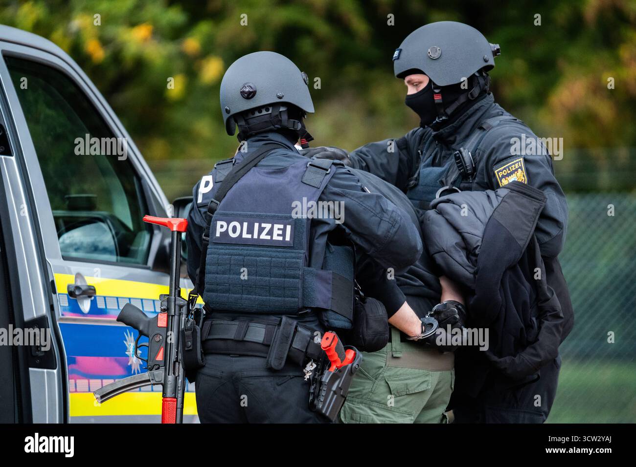Sulzbach-Rosenberg, Bavaria, Germany - October 9, 2025: Joint ...