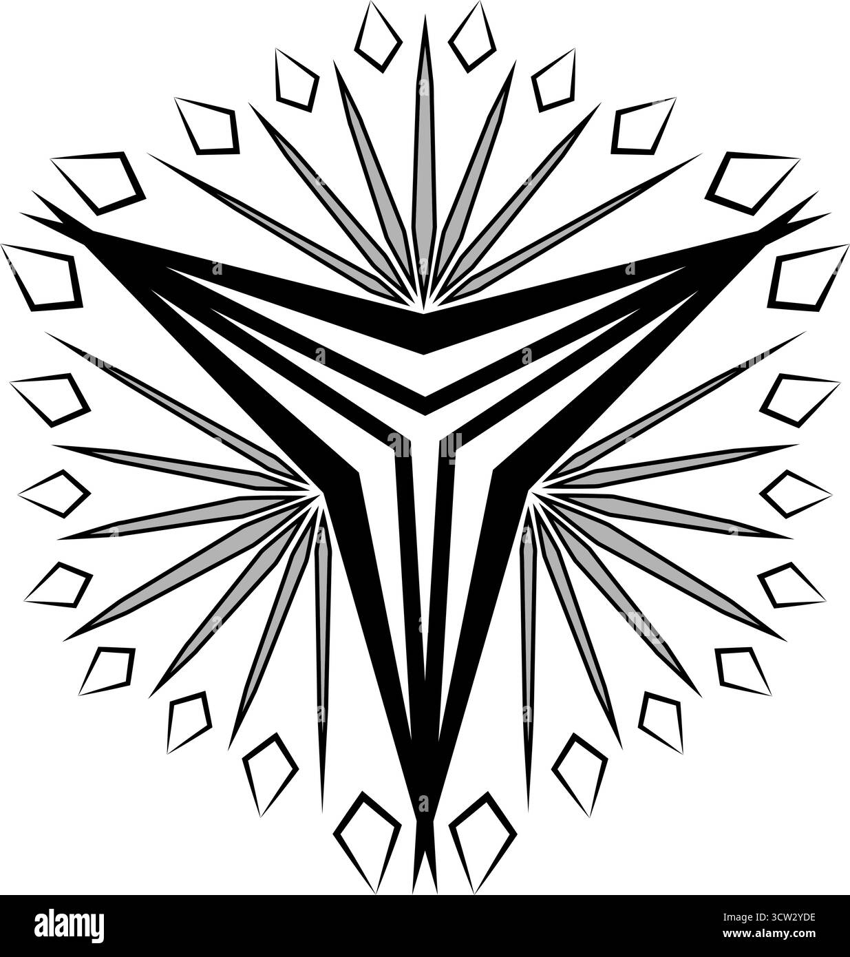 Multiryed star hi-res stock photography and images - Alamy