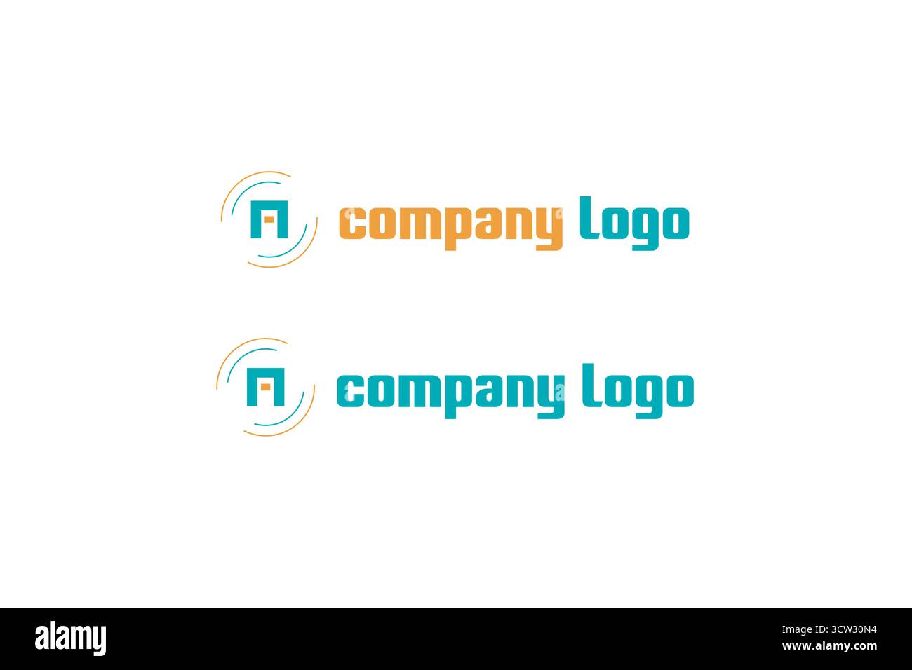 Branding typography Cut Out Stock Images & Pictures - Alamy