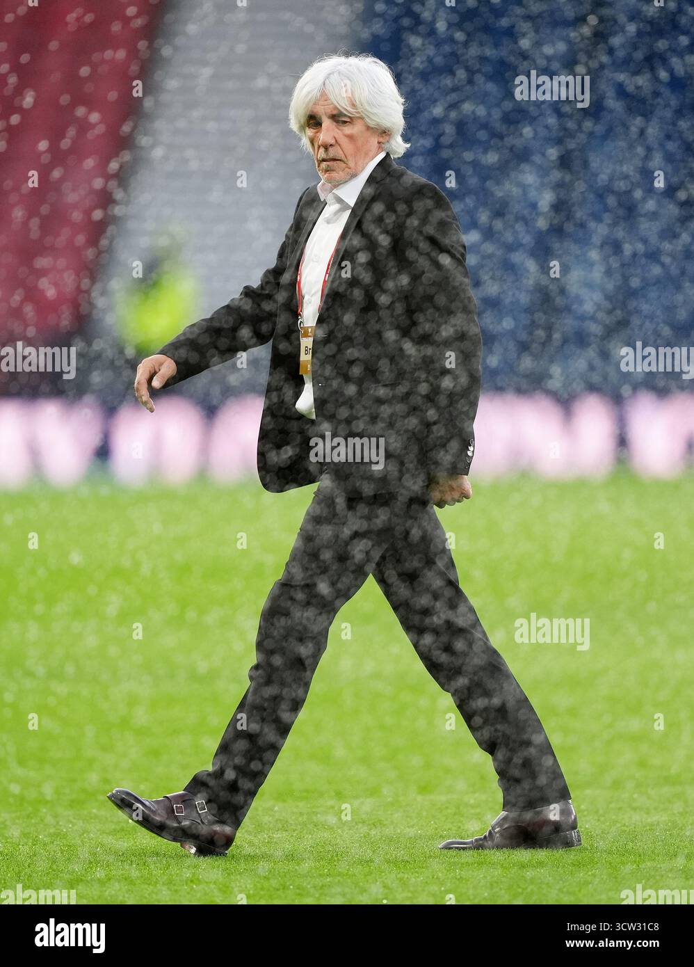 Greece manager Ivan Jovanovic ahead of the FIFA World Cup European ...