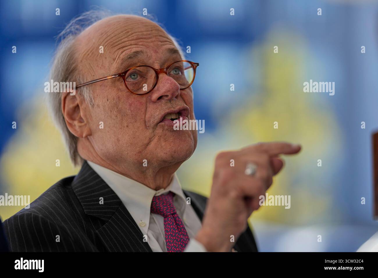 Rep. Steve Cohen, D-Tenn., attends a public event Thursday, Oct. 9 ...