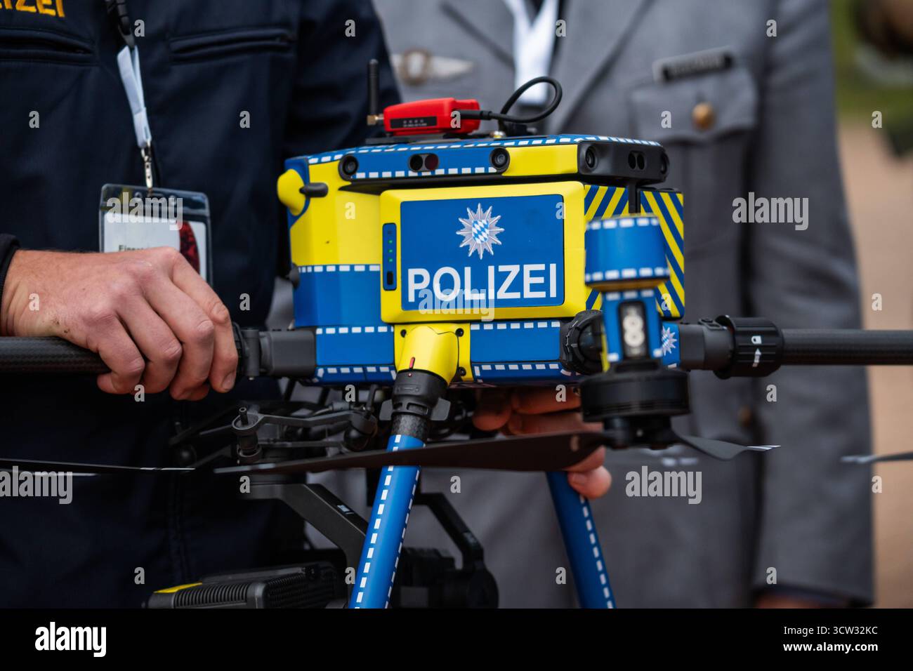 Sulzbach-Rosenberg, Bavaria, Germany - October 9, 2025: Joint ...