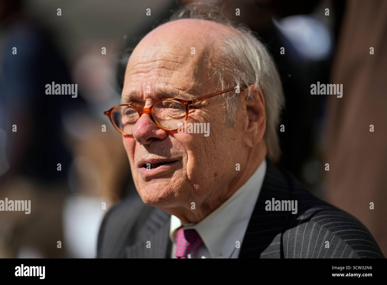 Rep. Steve Cohen, D-Tenn., attends a public event Thursday, Oct. 9 ...
