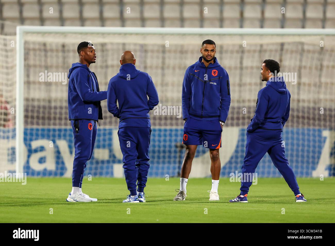 Netherland football 2025 hi-res stock photography and images - Alamy