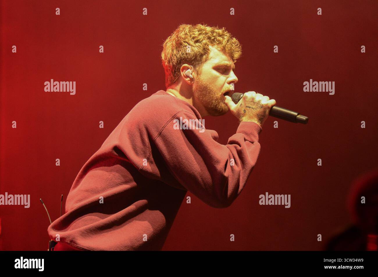 Alex warren singer hi-res stock photography and images - Alamy