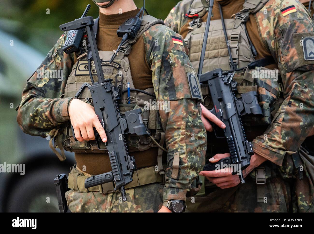 Sulzbach-Rosenberg, Bavaria, Germany - October 9, 2025: Joint ...