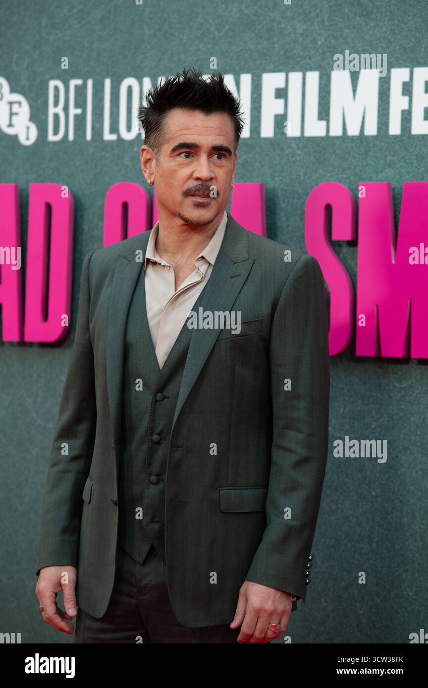 Colin farrell london 2025 netflix hi-res stock photography and images ...