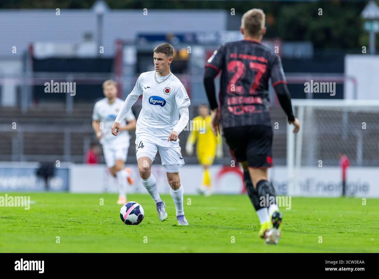 Raphael Ott (Viktoria K?ln, 14) beim Cologne Cup 2025 im Spiel Fortuna ...