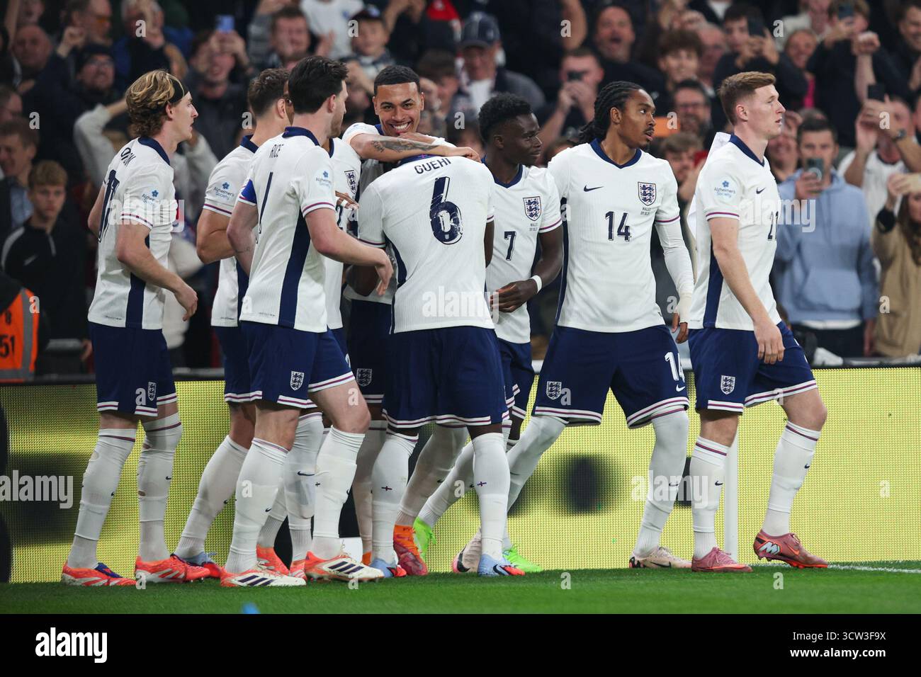 Morgan rogers england wales hi-res stock photography and images - Alamy