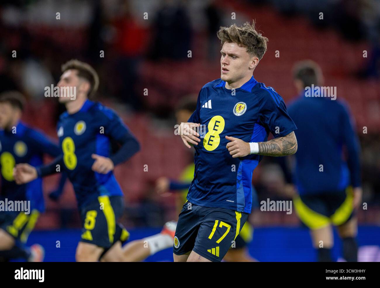 Ben gannon doak of scotland hi-res stock photography and images - Alamy
