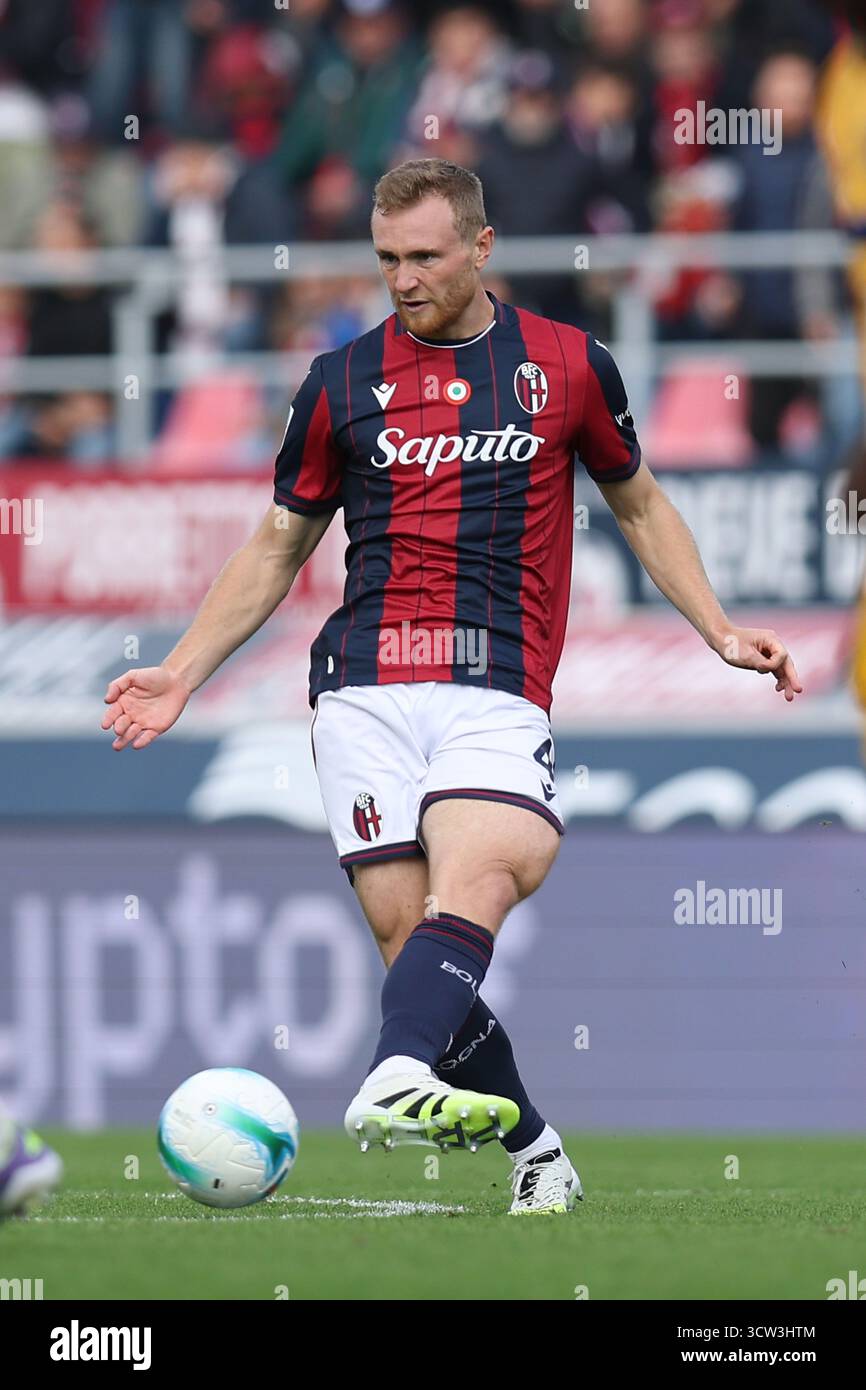 Tommaso Pobega (Bologna) during the Italian Championship Serie A 2025 ...