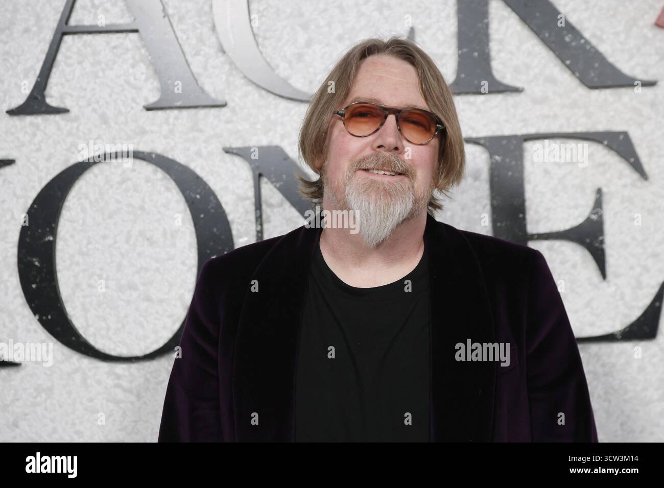 October 8, 2025, Los Angeles, California, USA: C Robert Cargill at the ...