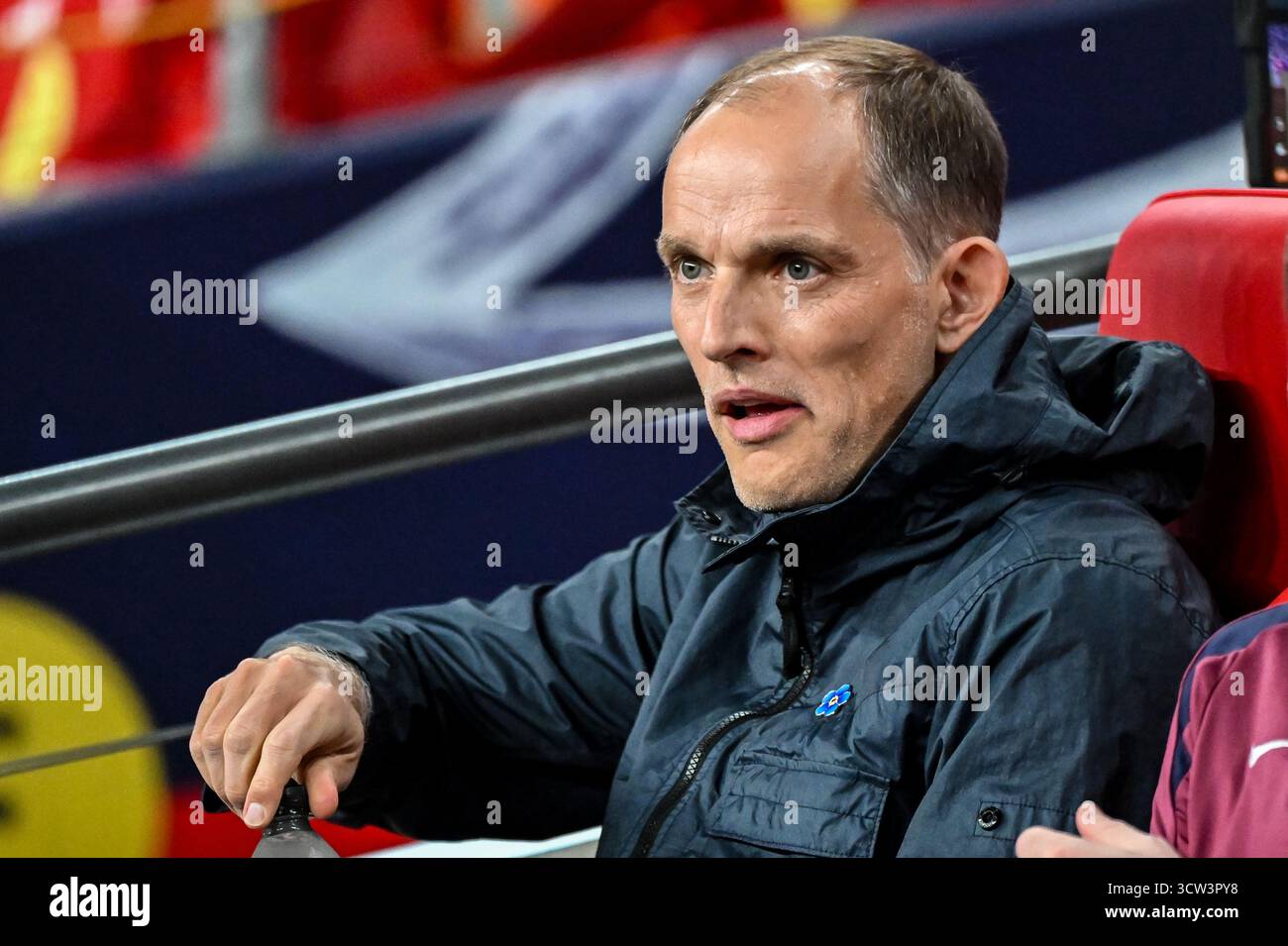 Thomas tuchel england 2025 hi-res stock photography and images - Alamy
