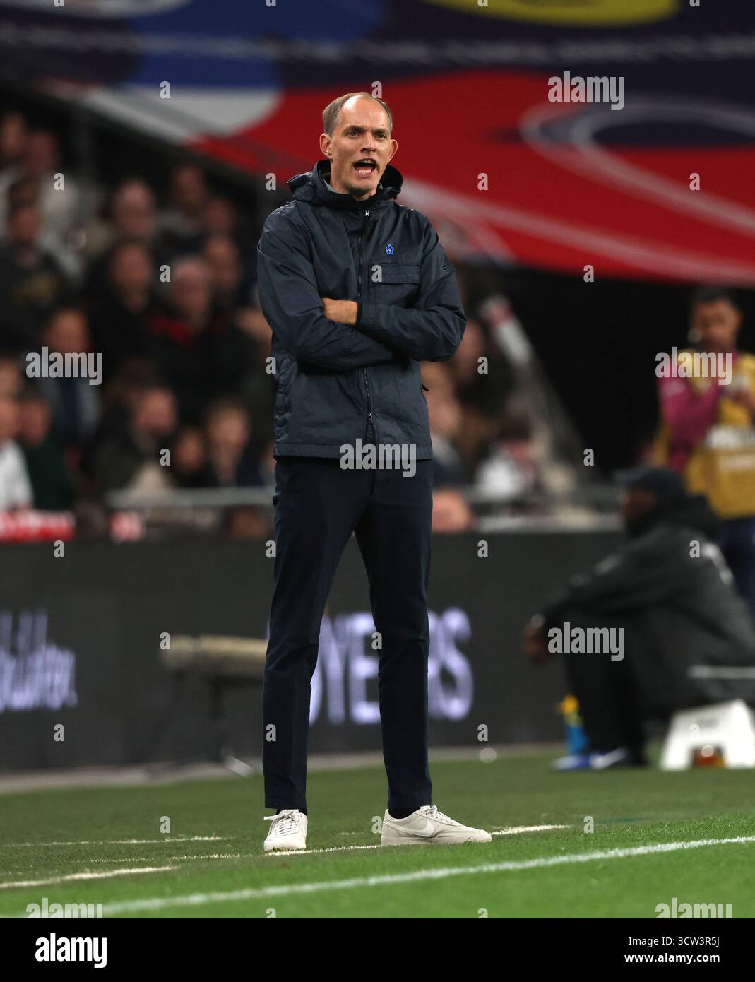 Thomas tuchel england international hi-res stock photography and images ...