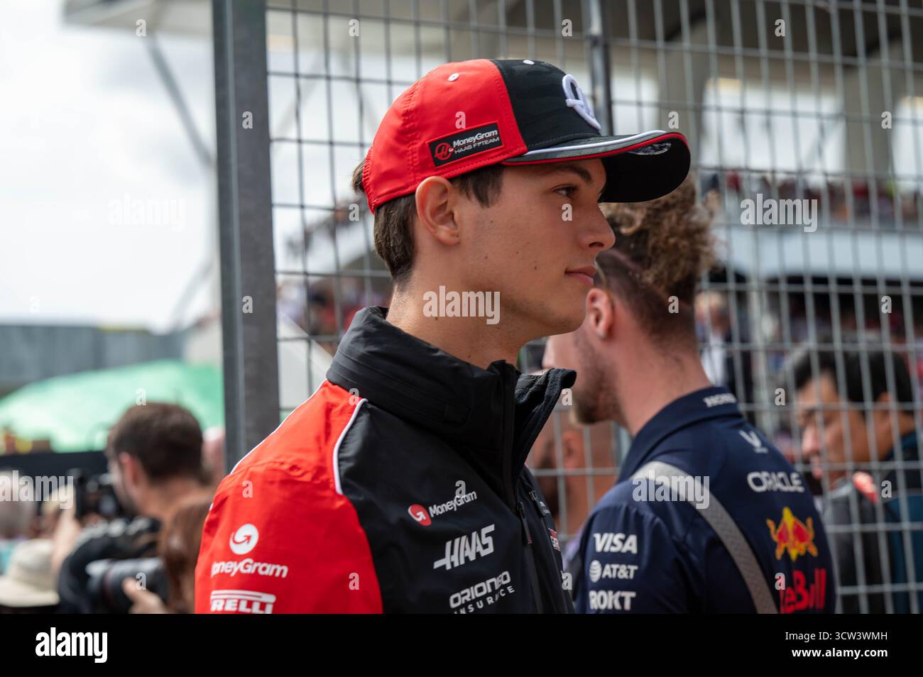 Hungarian GP F1 2025 on August 3 2025 at Budapest, Hungary - Formula 1 ...