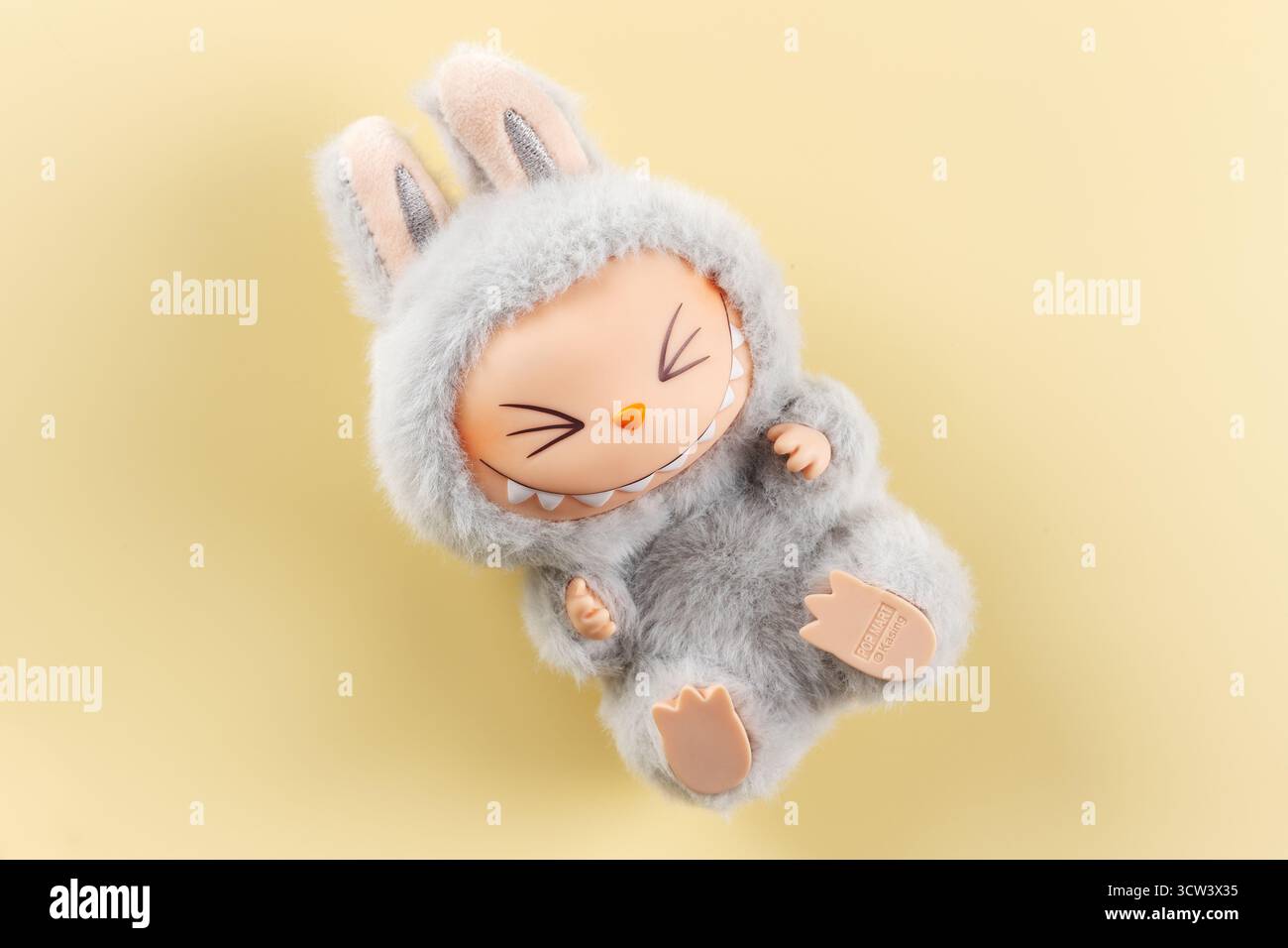 Labubu doll figure hi-res stock photography and images - Alamy