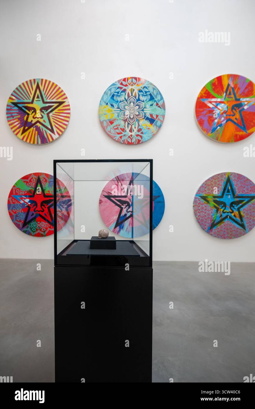 London, UK, 9th October 2025, Triple Trouble: When Icons Collide at ...