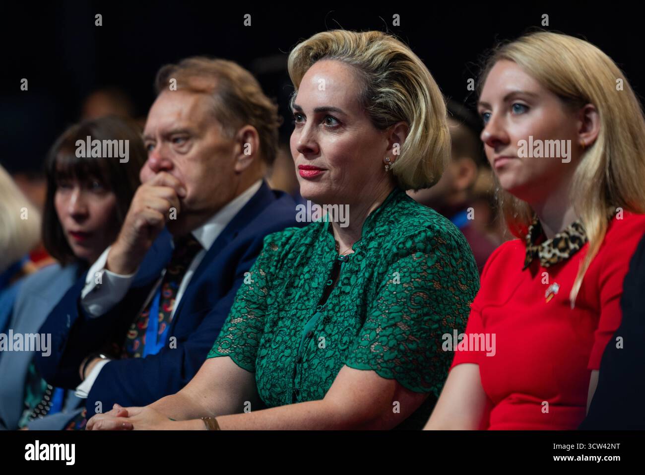 Robert jenrick and wife hi-res stock photography and images - Alamy