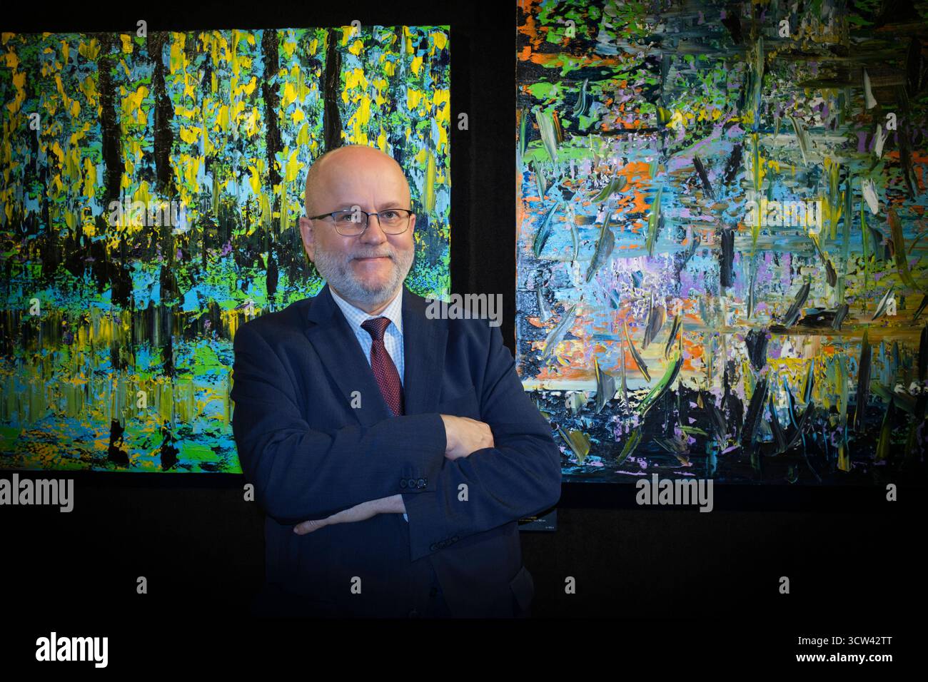 RafaÅ Wolski, Generalkonsul der Republik Polen in München - Neue ...