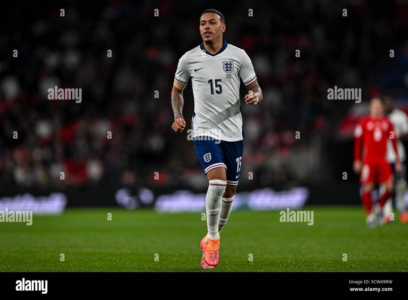 Morgan rogers england football hi-res stock photography and images - Alamy