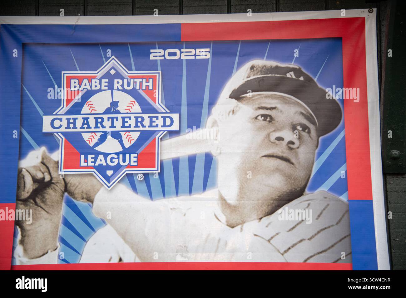 NEWPORT, RI - OCTOBER 08: A general view of the Babe Ruth Chartered ...