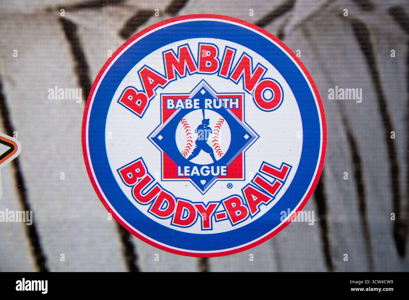 NEWPORT, RI - OCTOBER 08: A close up view of the Bambino Buddy-Ball ...