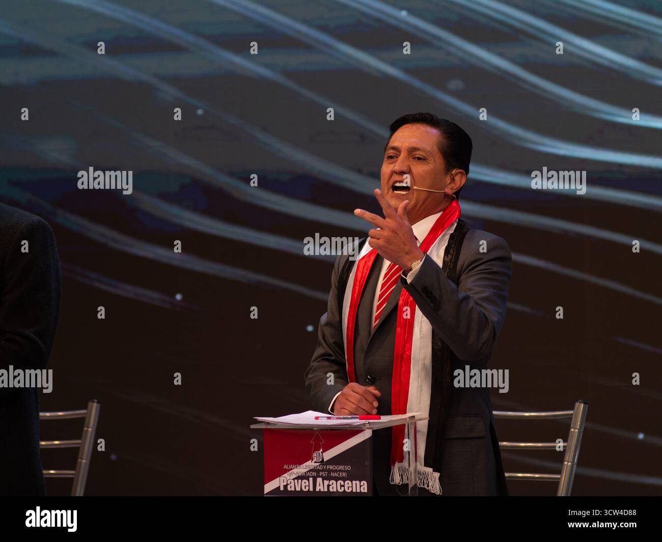 Presidential candidate former president hi-res stock photography and ...