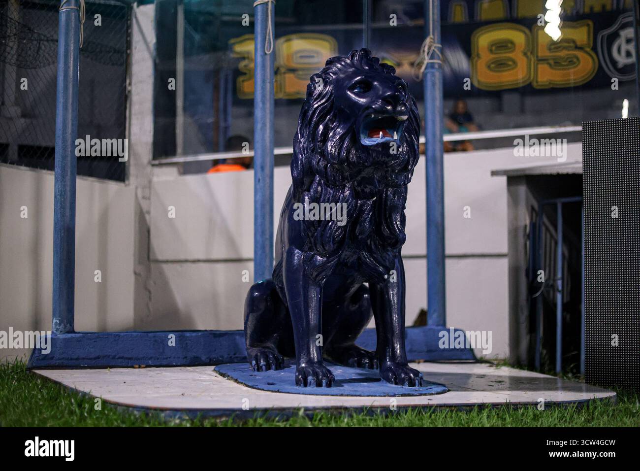 PA - BELEM - 10/09/2025 - BRAZILIAN B 2025, the Blue Lion, Remo's ...