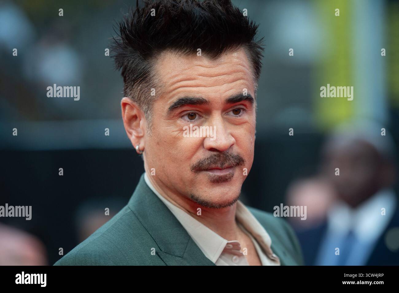 Colin farrell october 2025 hi-res stock photography and images - Alamy