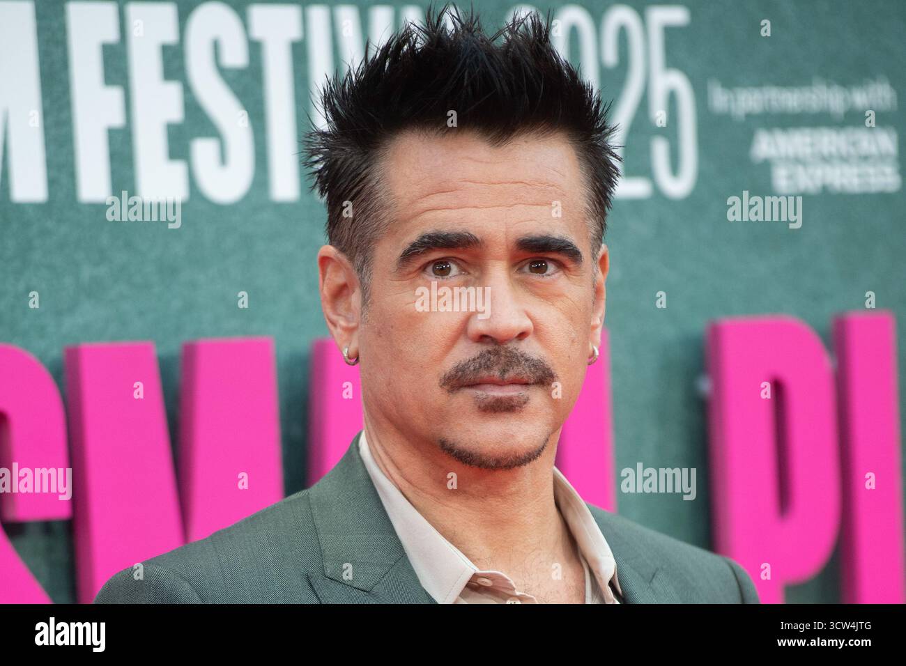 Colin farrell october 2025 hi-res stock photography and images - Alamy