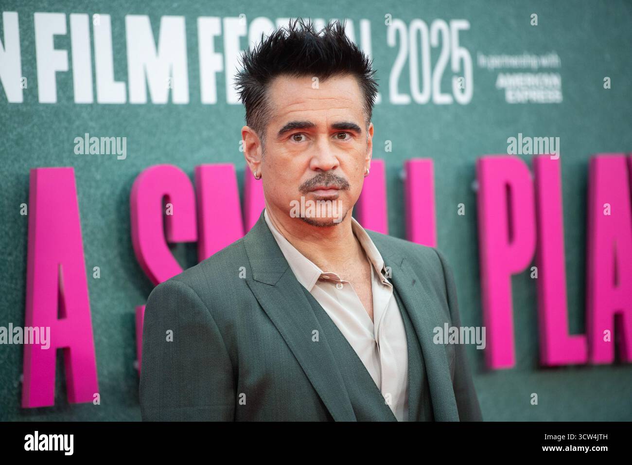Colin farrell october 2025 hi-res stock photography and images - Alamy