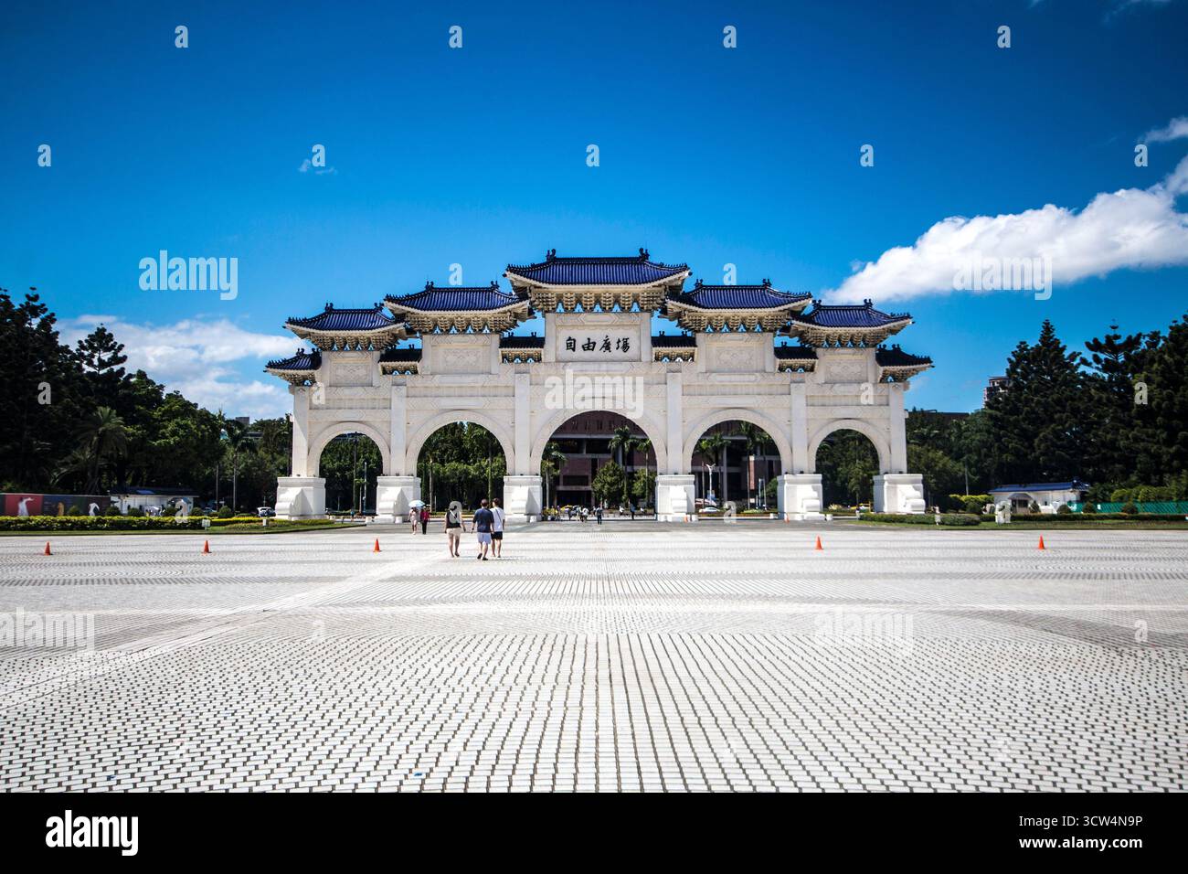 Taipei heritage architecture hi-res stock photography and images - Alamy