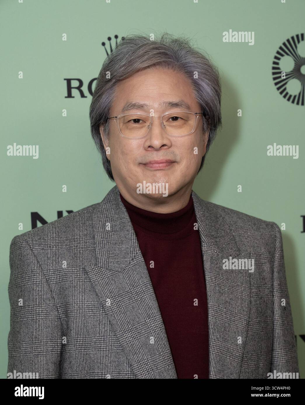 New York, NY, October 9, 2025: Park Chan-wook attends screening of 'No ...