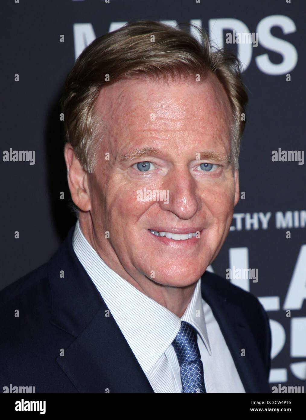 New York City, USA. 09th Oct, 2025. Roger Goodell attending Project ...