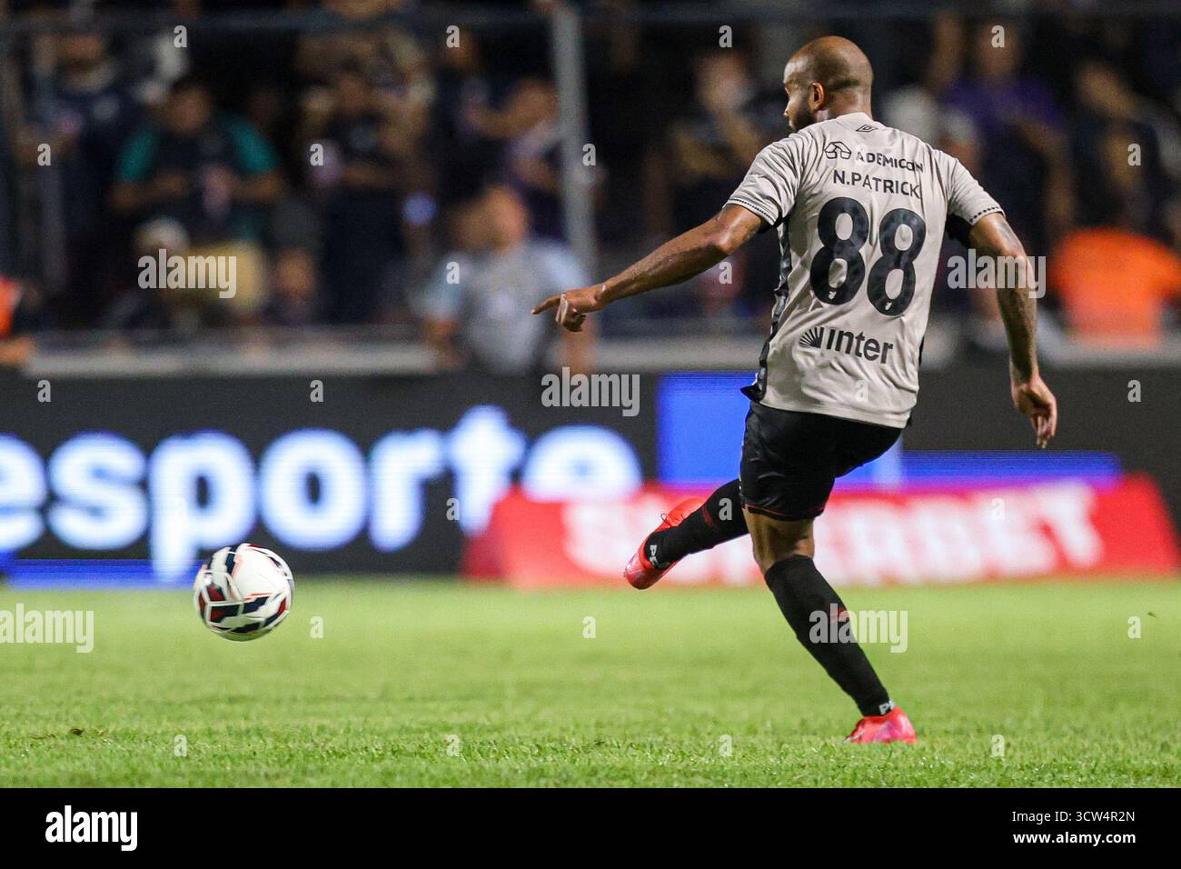 PA - BELEM - 10/09/2025 - BRAZILIAN B 2025, REMO x ATHLETICO-PR ...