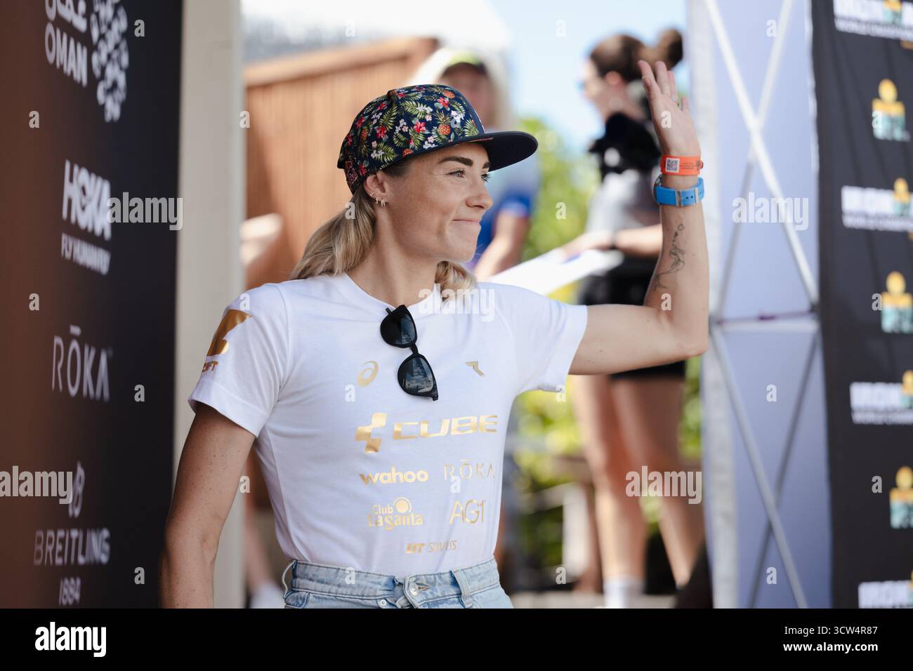 Lucy Charles-Barclay (GBR Stock Photo - Alamy