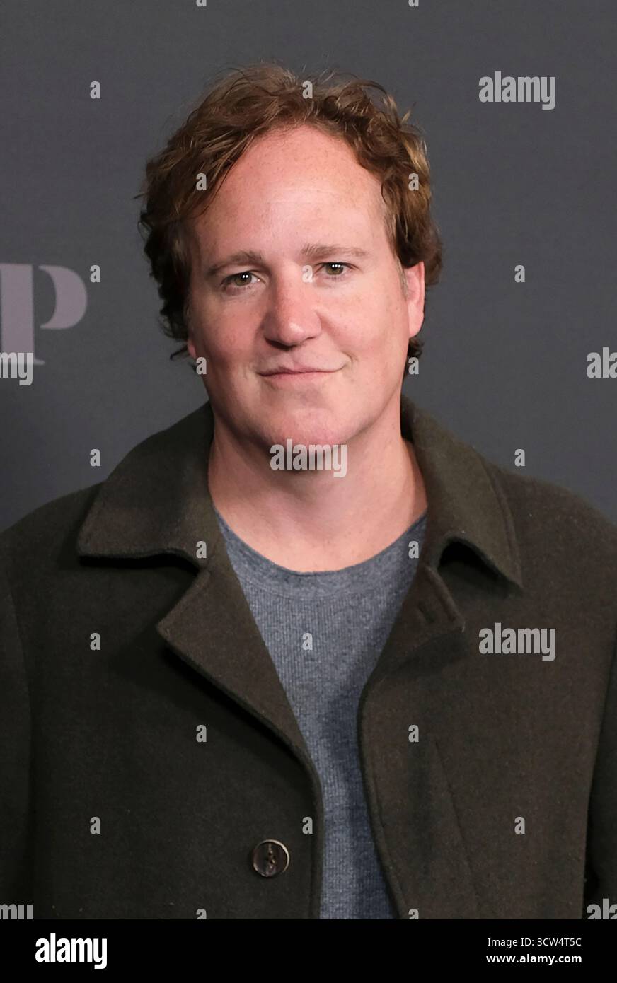 NEW YORK, NY- OCTOBER 9: Patch Darragh at Peacock’s Devil In Disguise ...