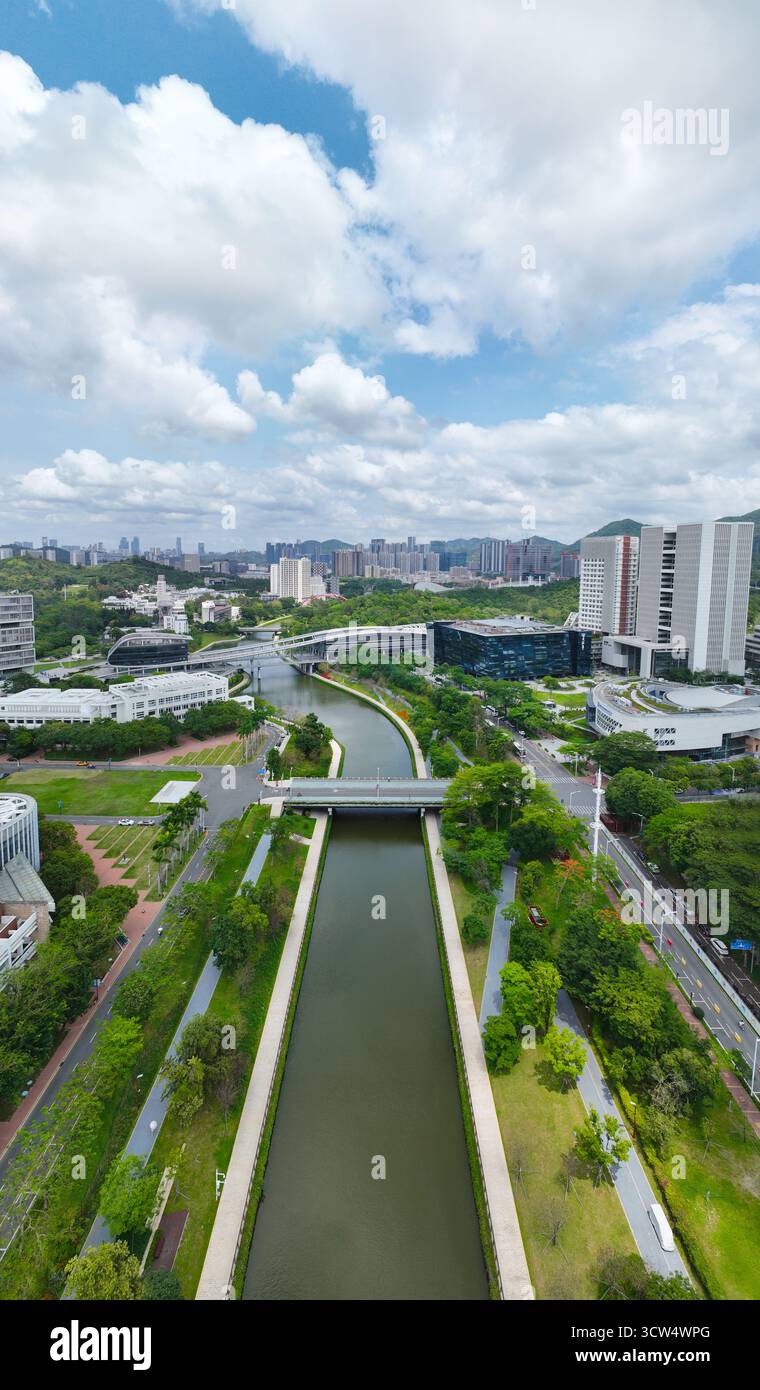 Tsinghua university shenzhen international graduate school hi-res stock photography and images ...