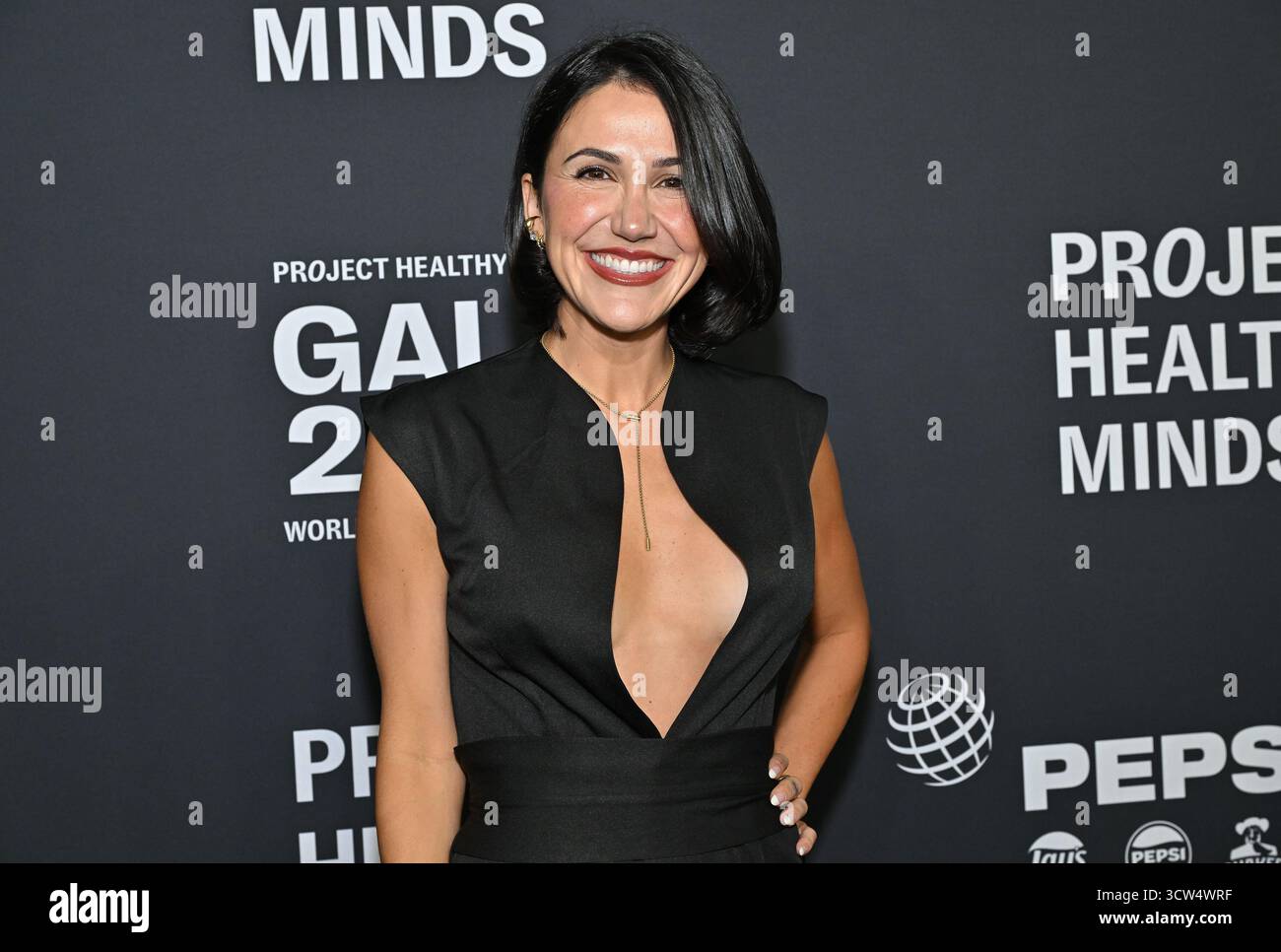 Kat Stickler attends the third annual World Mental Health Day Gala ...