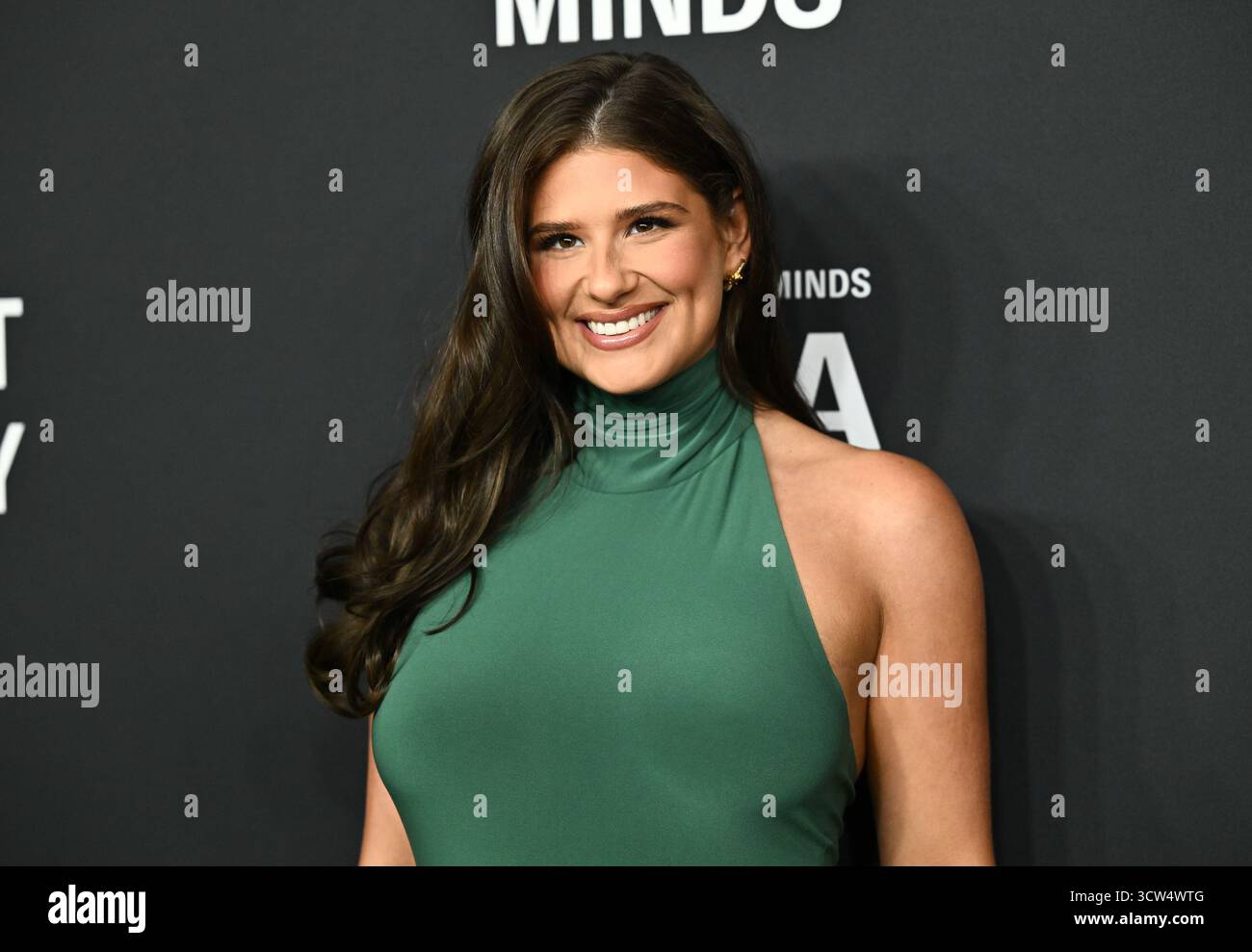 Remi Bader attends the third annual World Mental Health Day Gala ...