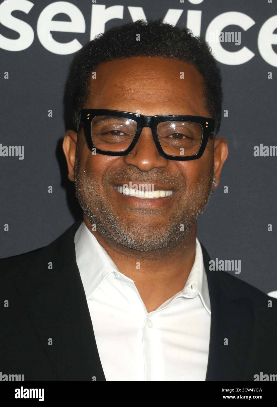 October 9, 2025, New York, New York, USA: Actor MIKE EPPS seen at the ...
