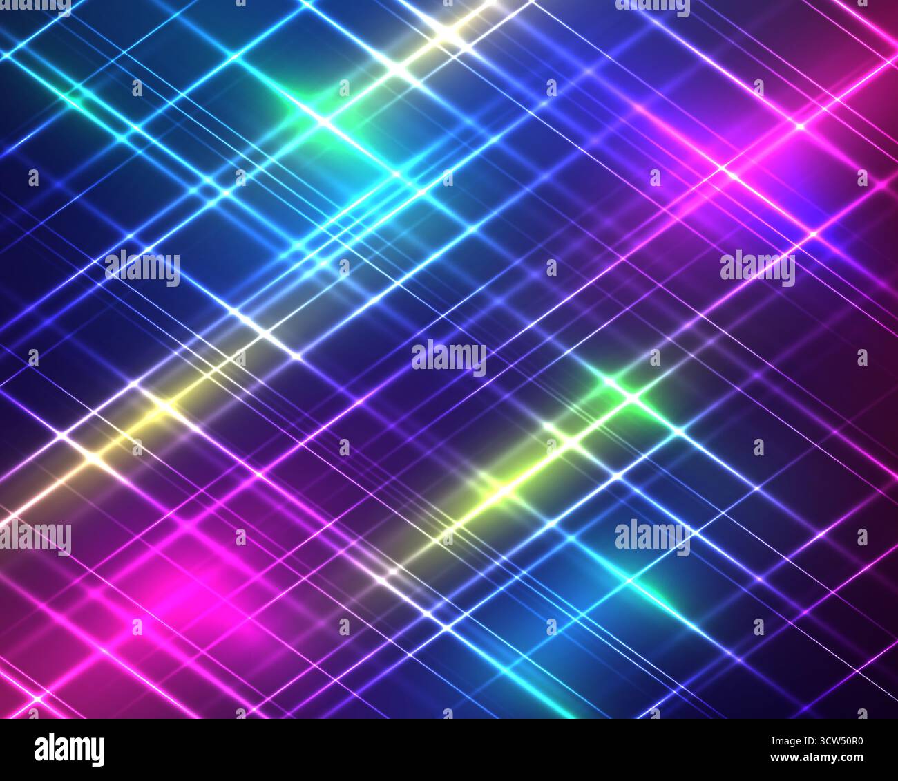 Abstract motion background featuring glowing Stock Vector Images - Alamy