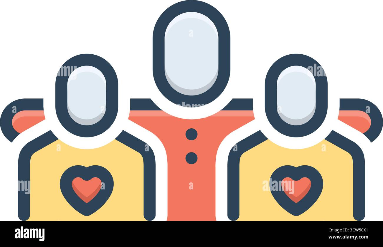 Icon for donor offspring, donor Stock Vector Image & Art - Alamy