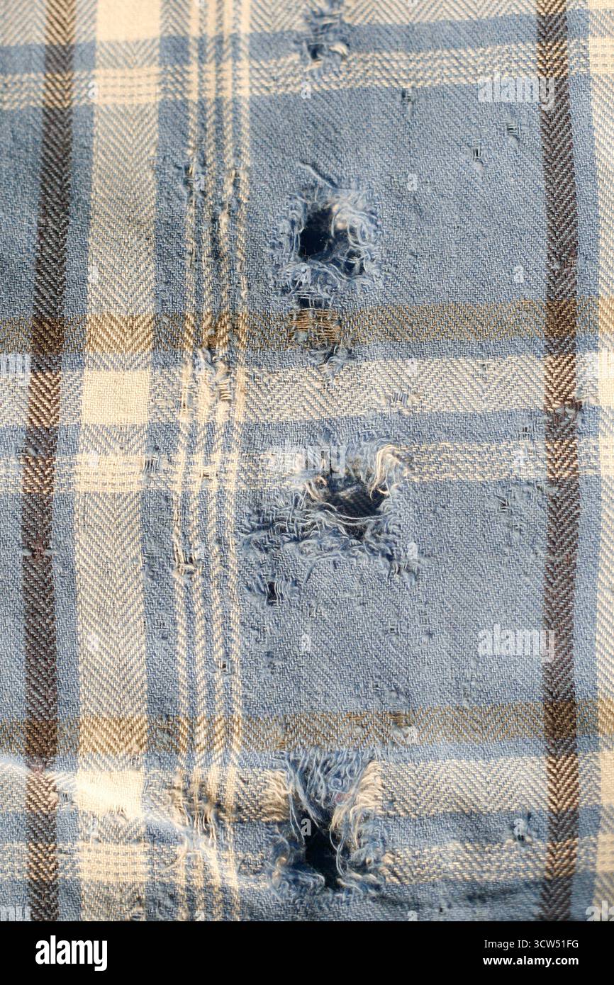 Background torn old worn fabric hi-res stock photography and images - Alamy